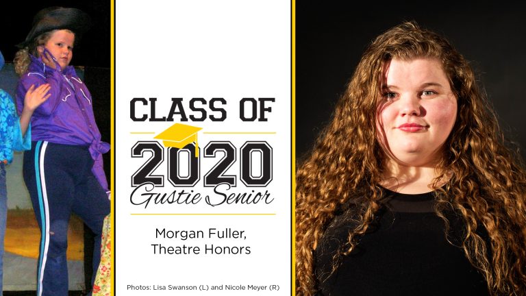 Senior Spotlight: Morgan Fuller - Fine Arts