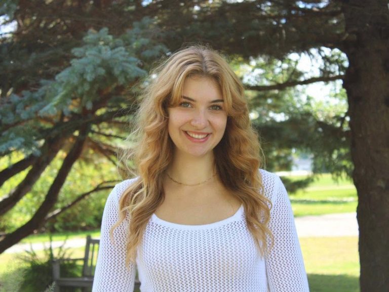 Gustavus Senior Marta Sikora Makes Big Impact in MN Orchestra ...