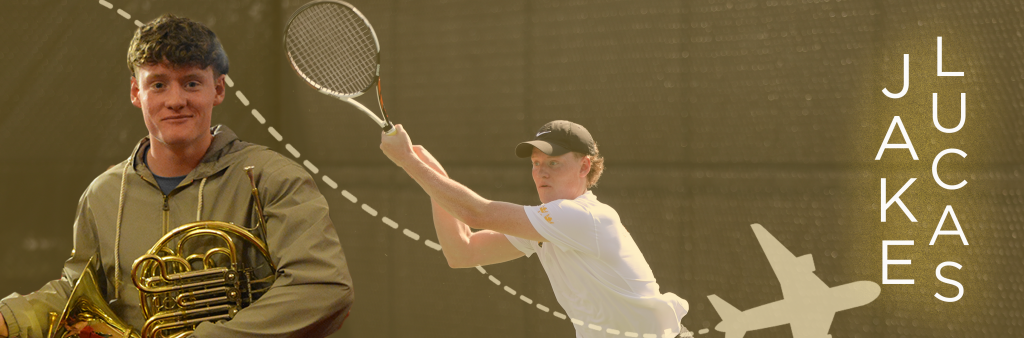 From Florida to Vegas: Jake Lucas ’25 - Fine Arts